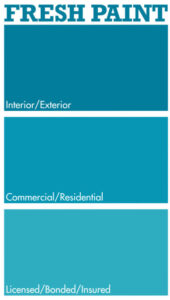 Sustainable Paint Solutions - Fresh Paint PDX