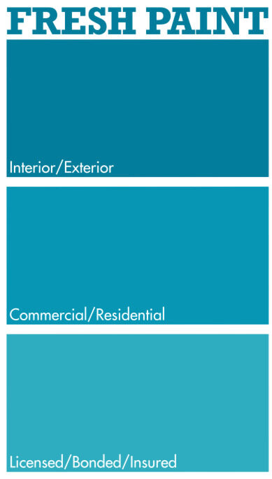 Sustainable Paint Solutions - Fresh Paint PDX